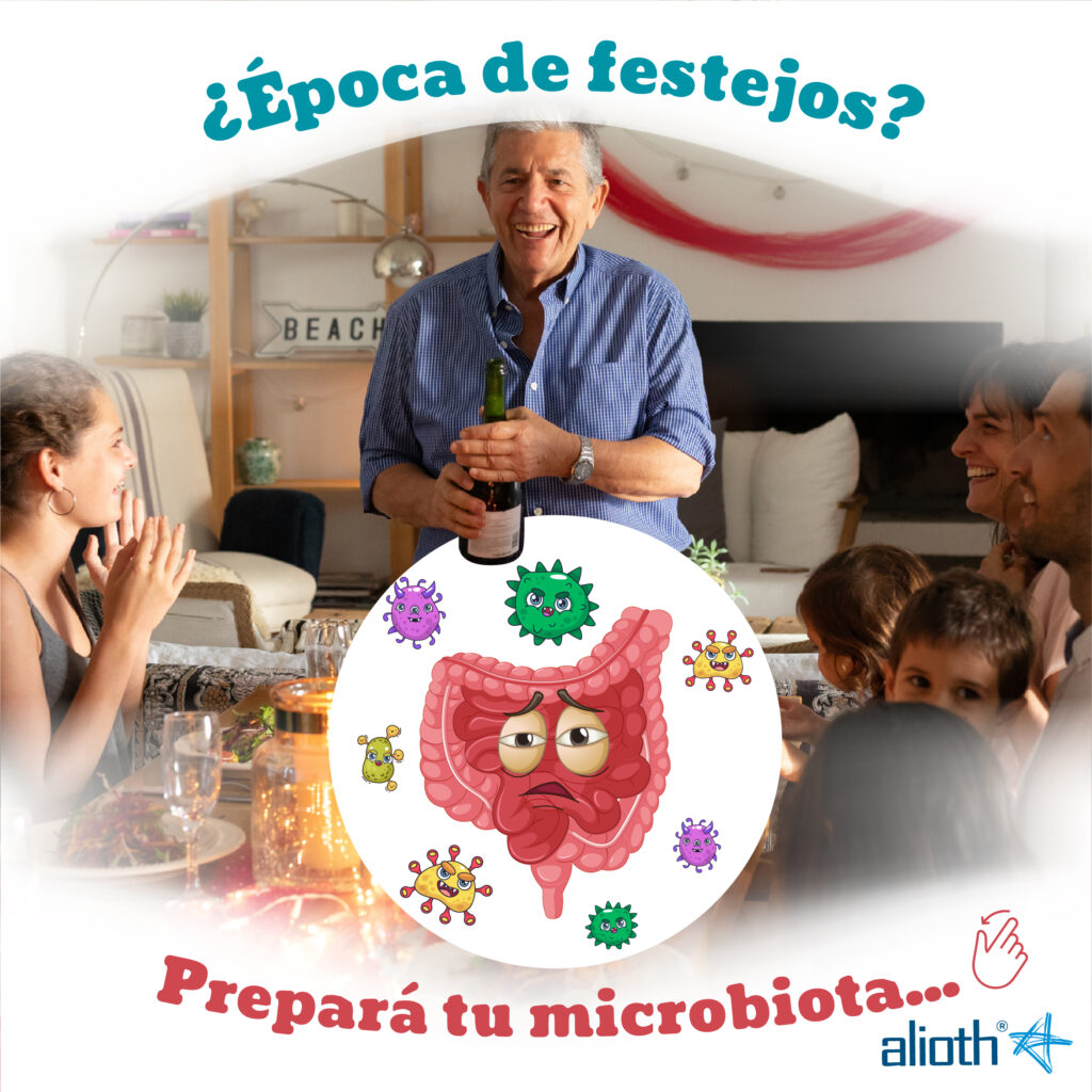 LactyFlor® | La fórmula que revoluciona la forma de tratar la Microbiota – Microbiota ...